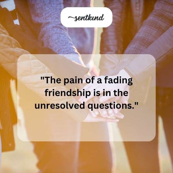 80+ Quotes About Friendships Changing