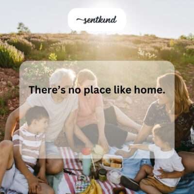 125+ Coming Home Quotes to Welcome You Back