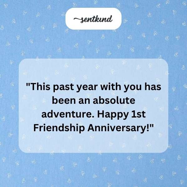160+ Cherished Friendship Anniversary Quotes & Wishes For Best Friends