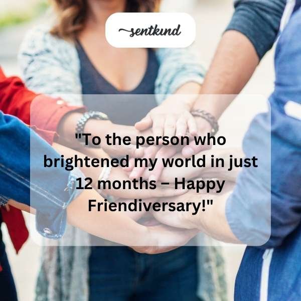 160+ Cherished Friendship Anniversary Quotes & Wishes For Best Friends