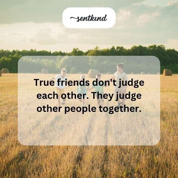 120+ Funny Quotes About Friends To Make Your BFF LOL