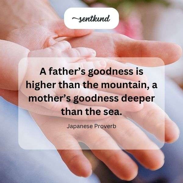 70+ Heartfelt Parent Quotes That Celebrate Love, Sacrifice and Family Bonds