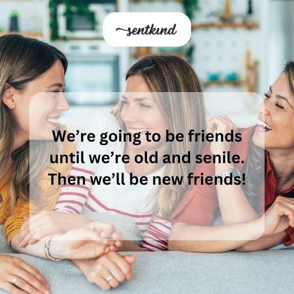 120+ Funny Quotes About Friends To Make Your BFF LOL