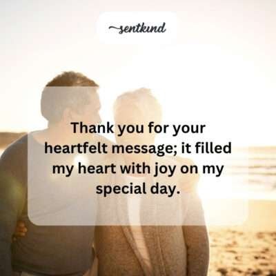 160+ Heartfelt Ways to Say Thank You for the Birthday Wishes