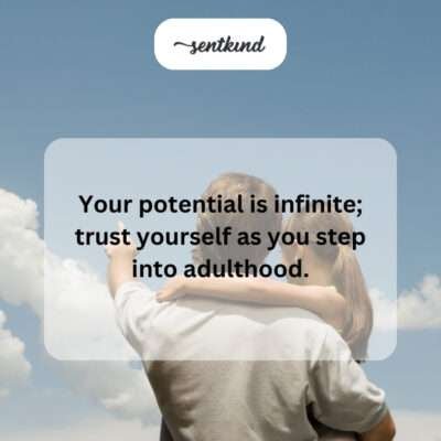 200+ Happy 18th Birthday Messages for a New Chapter