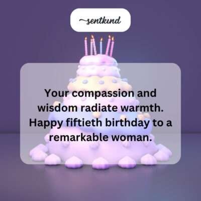 165+ Happy 50th Birthday Wishes & Messages to Celebrate a Major Milestone