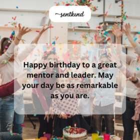 135+ Professional and Heartfelt Birthday Wishes for Boss