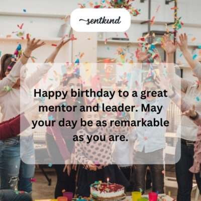 135+ Professional and Heartfelt Birthday Wishes for Boss