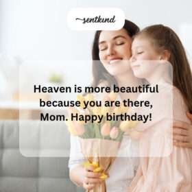 165+ 'Happy Heavenly Birthday' Messages, Quotes & Wishes for Loved Ones