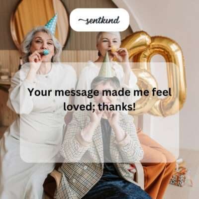 160+ Heartfelt Ways to Say Thank You for the Birthday Wishes