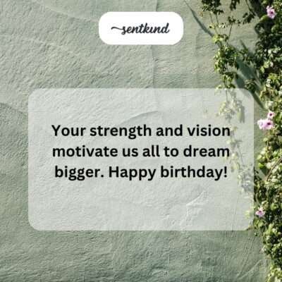 135+ Professional and Heartfelt Birthday Wishes for Boss