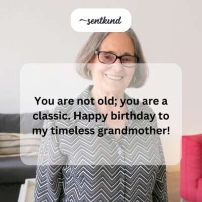 100+ Happy Birthday Wishes & Messages for Grandma