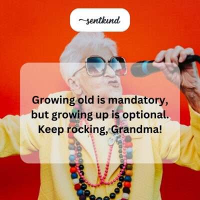 100+ Happy Birthday Wishes & Messages for Grandma