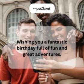 150+ Happy Birthday Wishes & Quotes for Men