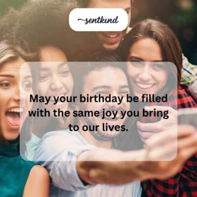 150+ Happy Birthday Wishes & Quotes for Men