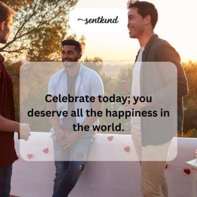 150+ Happy Birthday Wishes & Quotes for Men