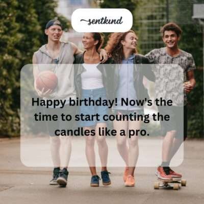 150+ Happy Birthday Wishes & Quotes for Men