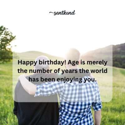 150+ Happy Birthday Wishes & Quotes for Men
