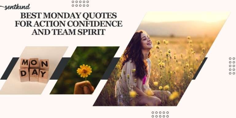 150+ Best Monday Quotes for Action Confidence and Team Spirit